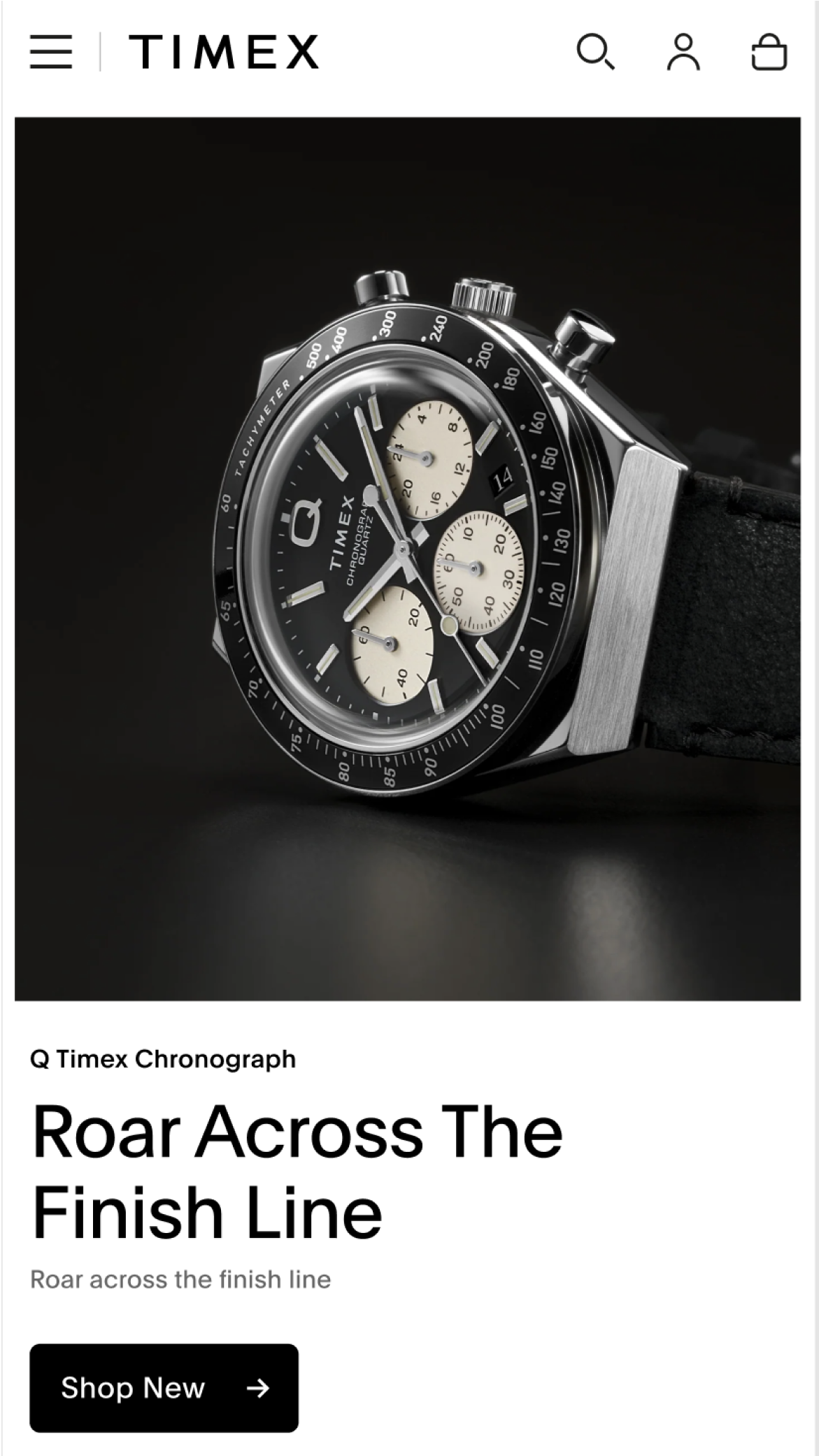 Timex Domaine timex-domaine