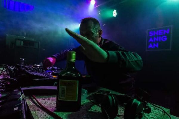 Steven Flynn : INTERVIEW