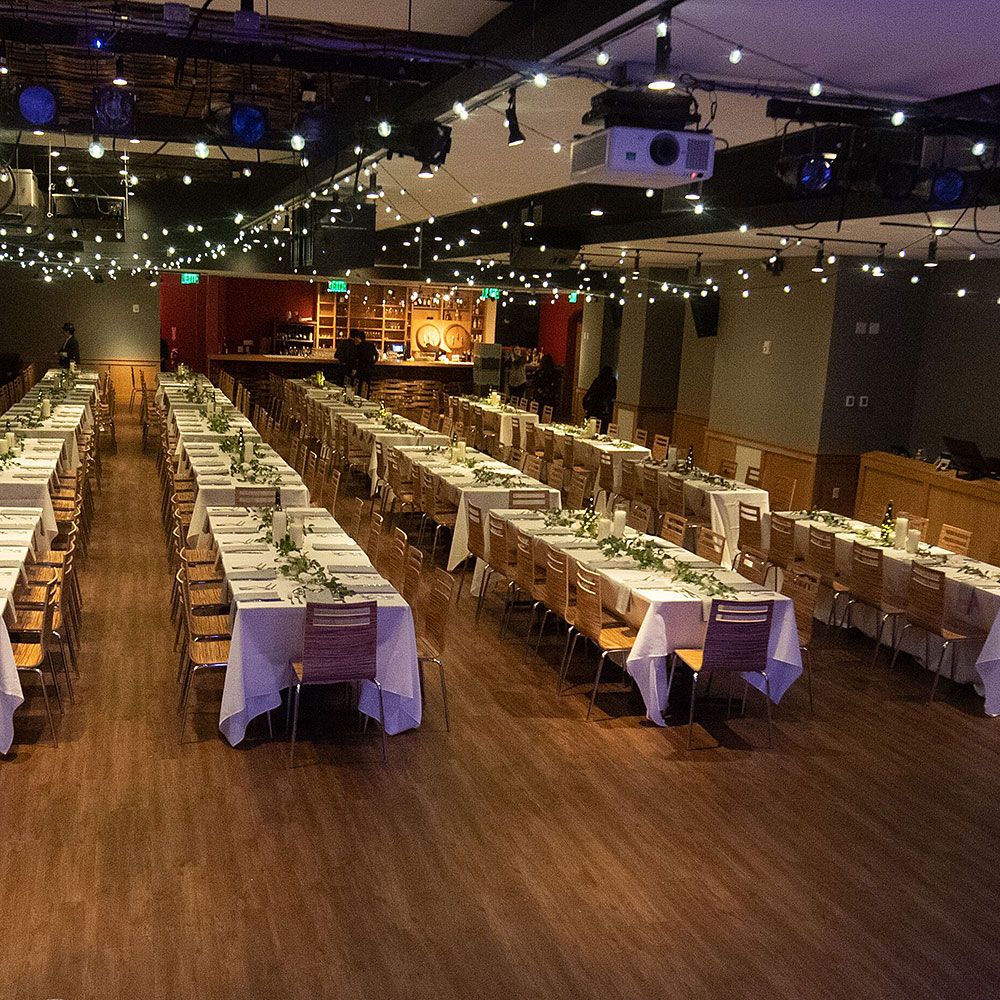City Winery Boston | Host Your Private Events