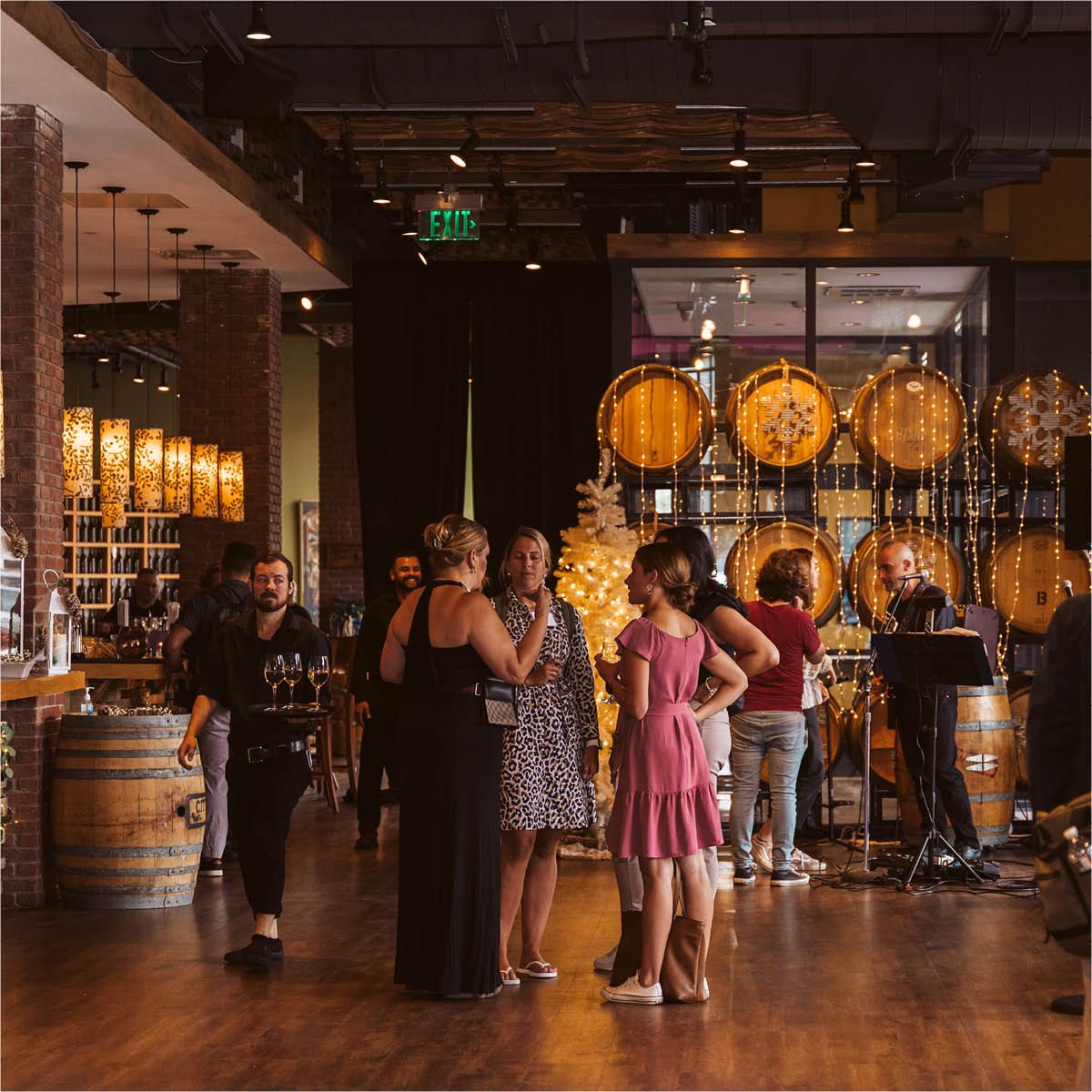 City Winery Boston | Host Your Private Events