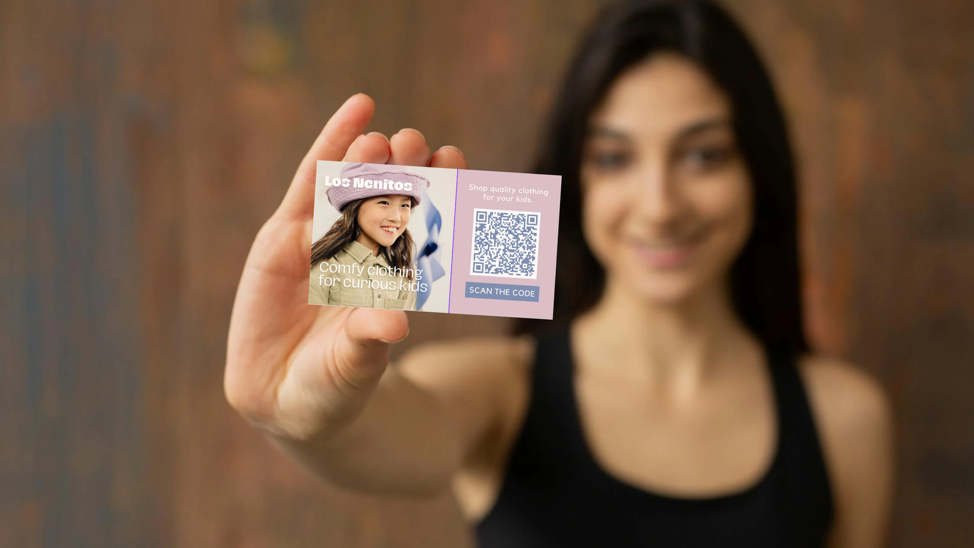 Business Card with Photo 2025: Powerful Headshot Design Tips for ...