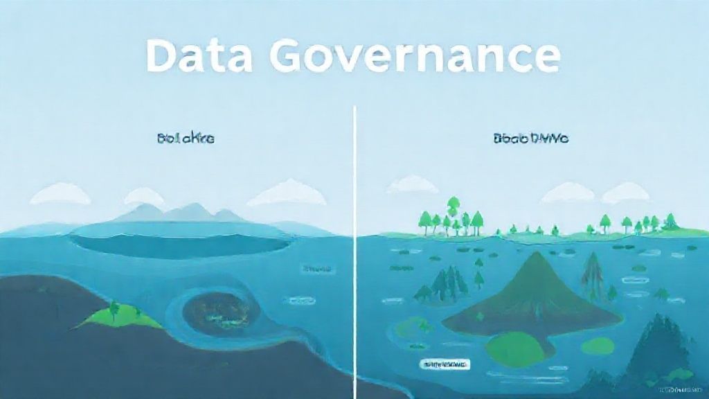 Navigating the Data Lake vs. Data Swamp Dilemma: Effective Governance ...