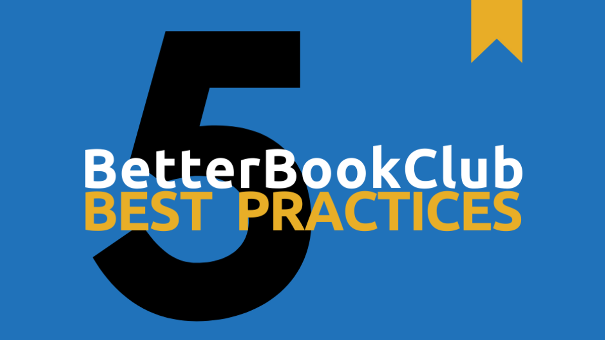 Better Best Practices