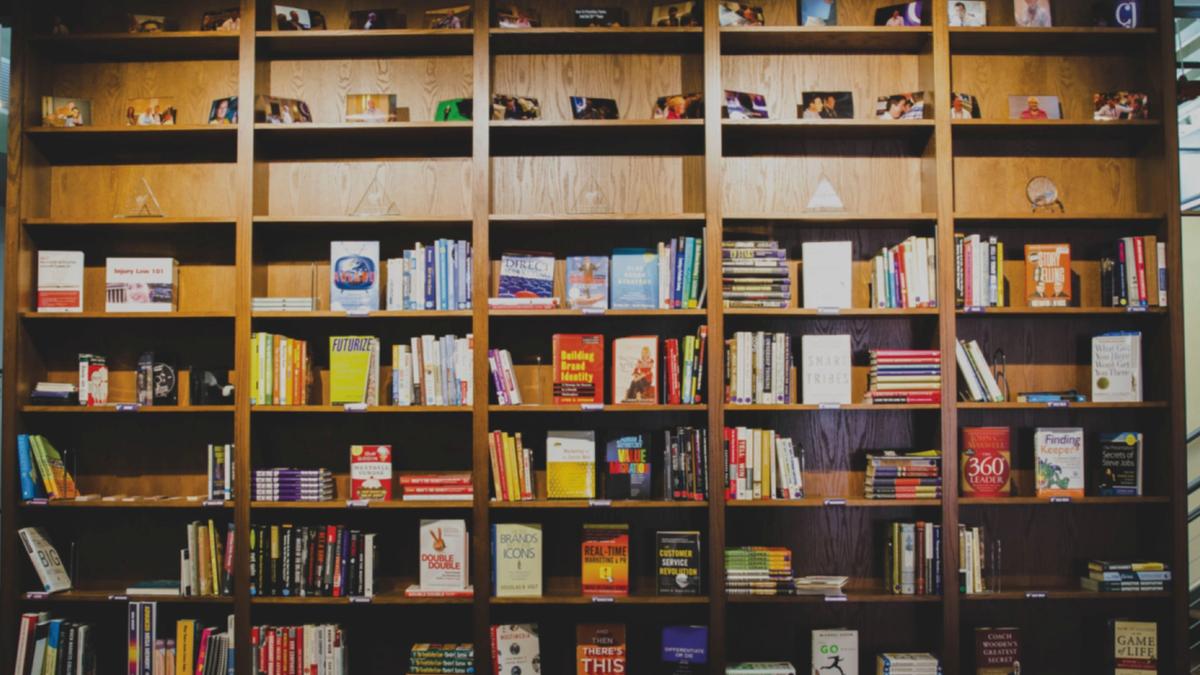 Build A Better Bookshelf