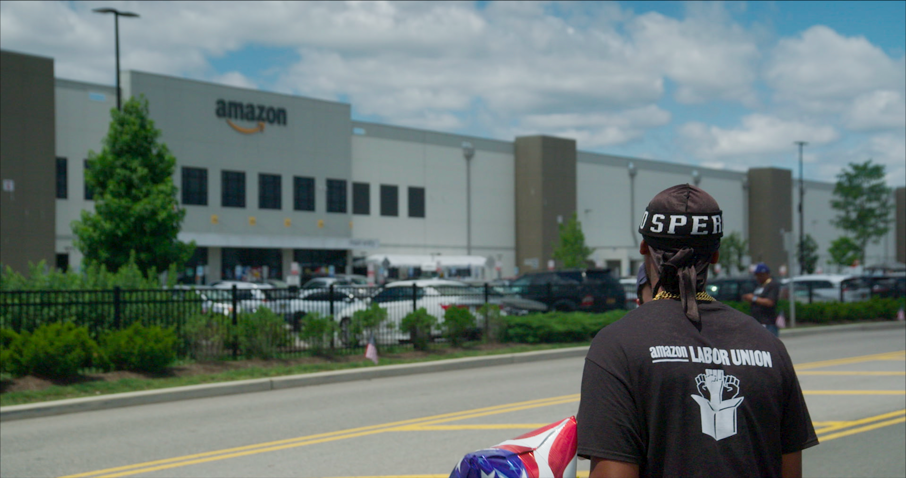 Untitled Labor Union Documentary