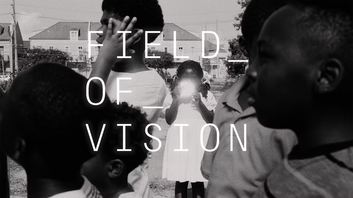 Field Of Vision's Virtual Mentorship & Consultation Service For The ...