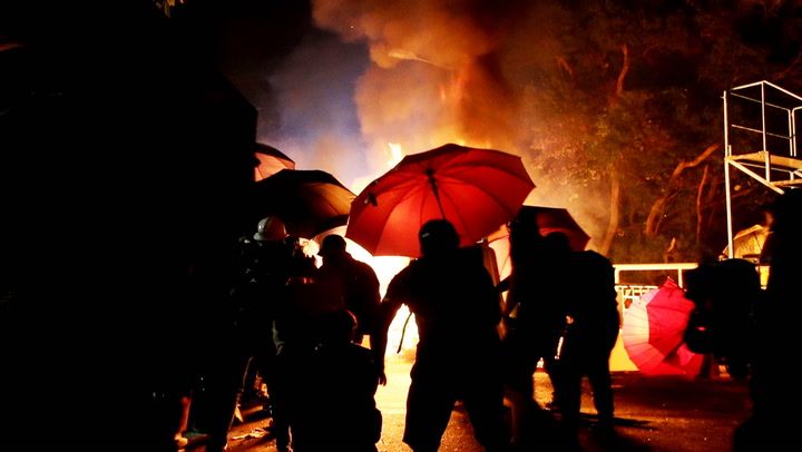 Do Not Split (Audio Description)