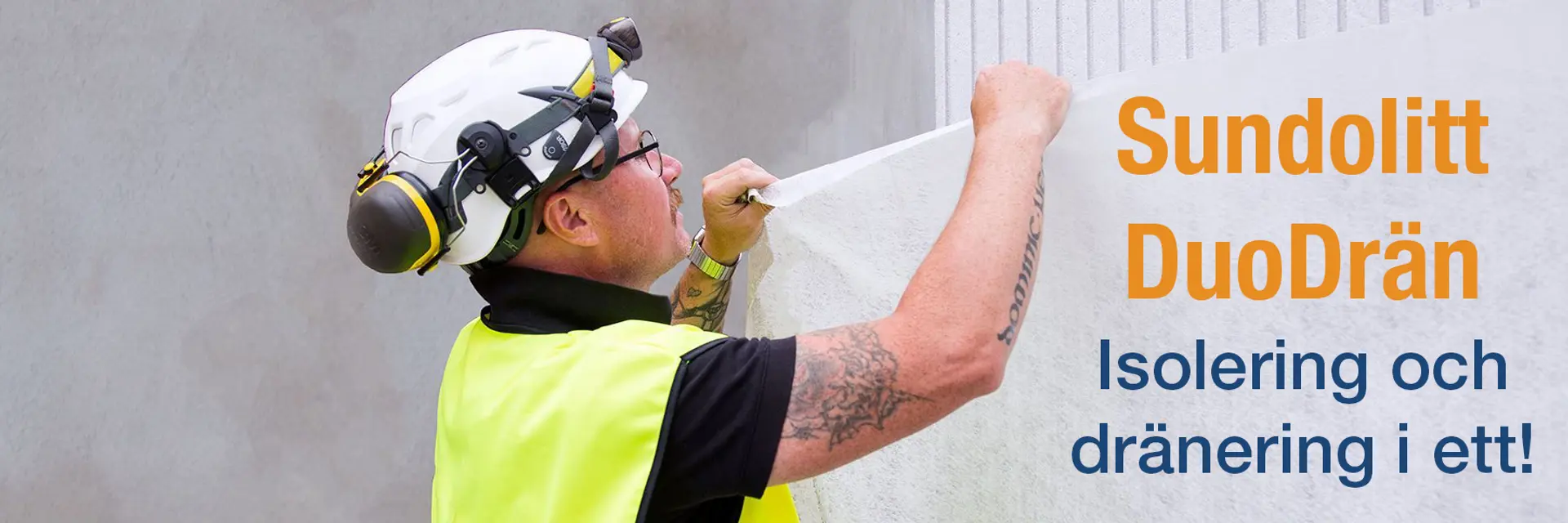 Sundolitt - a business built on air Våra koncept & segment