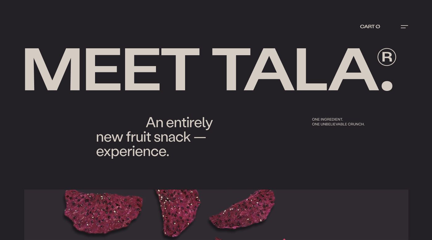Non-Linear Studio work for TALA®