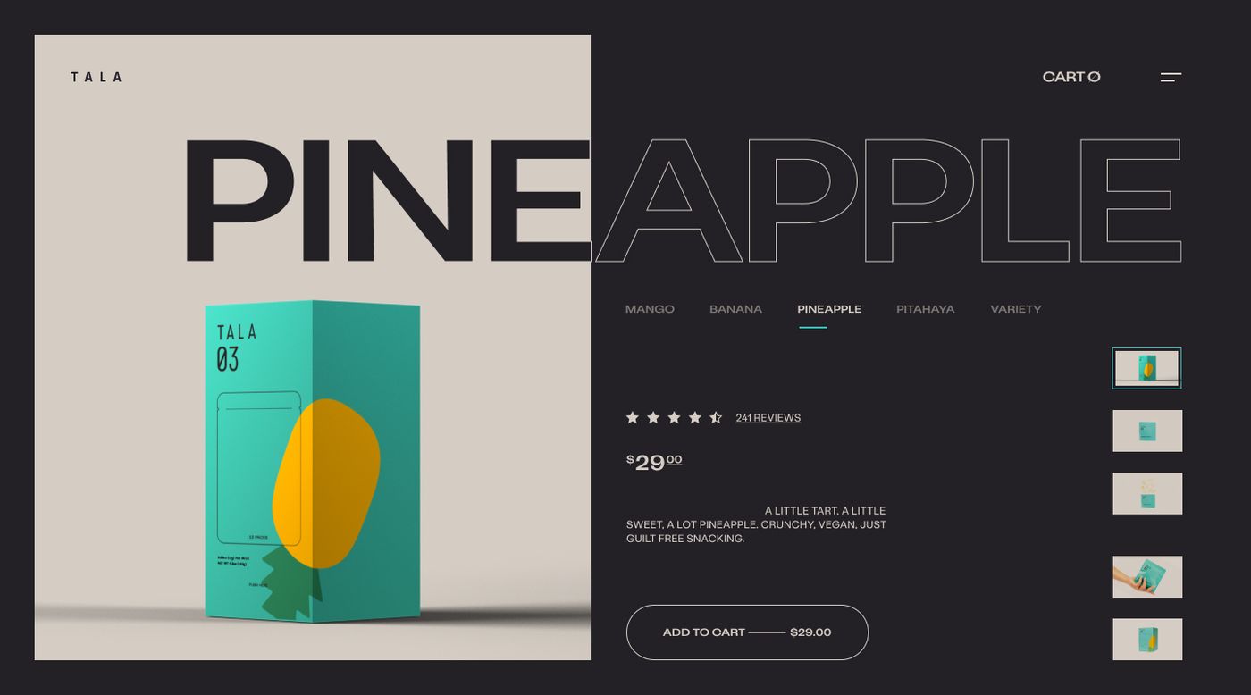 Non-Linear Studio work for TALA®