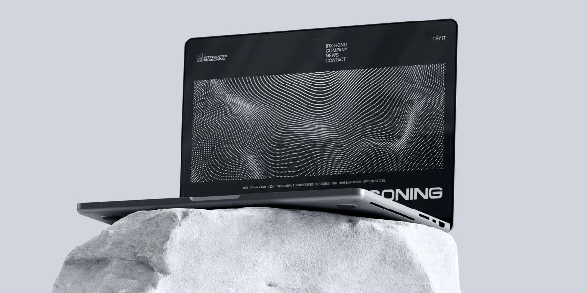 Brand, Design, and Development - Non-Linear Studio