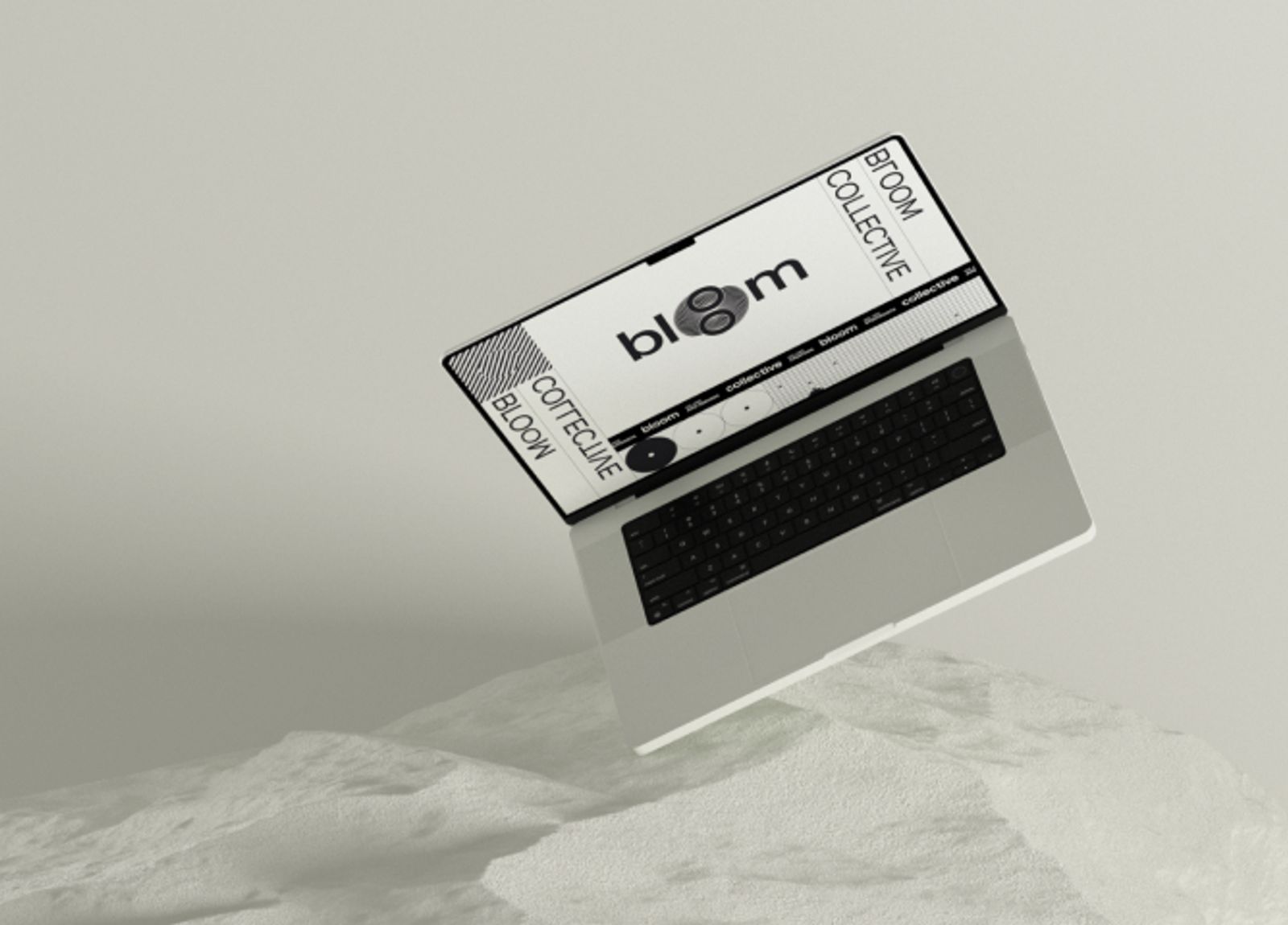 Non-Linear Studio work for Bloom®