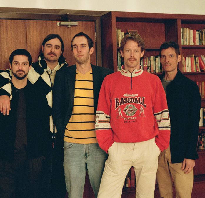 Caamp (Mom+Pop Music)