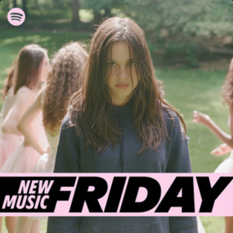 Spotted on New Music Friday