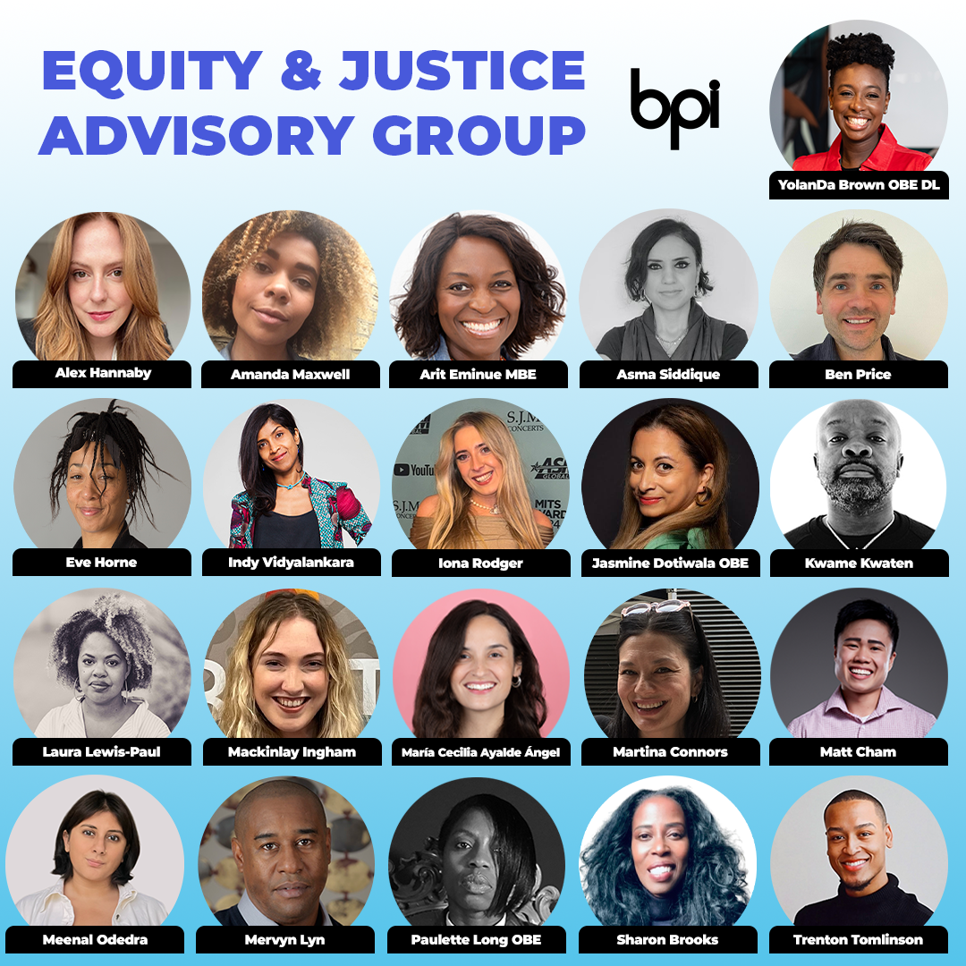 BPI EXPANDS EQUITY & JUSTICE GROUP