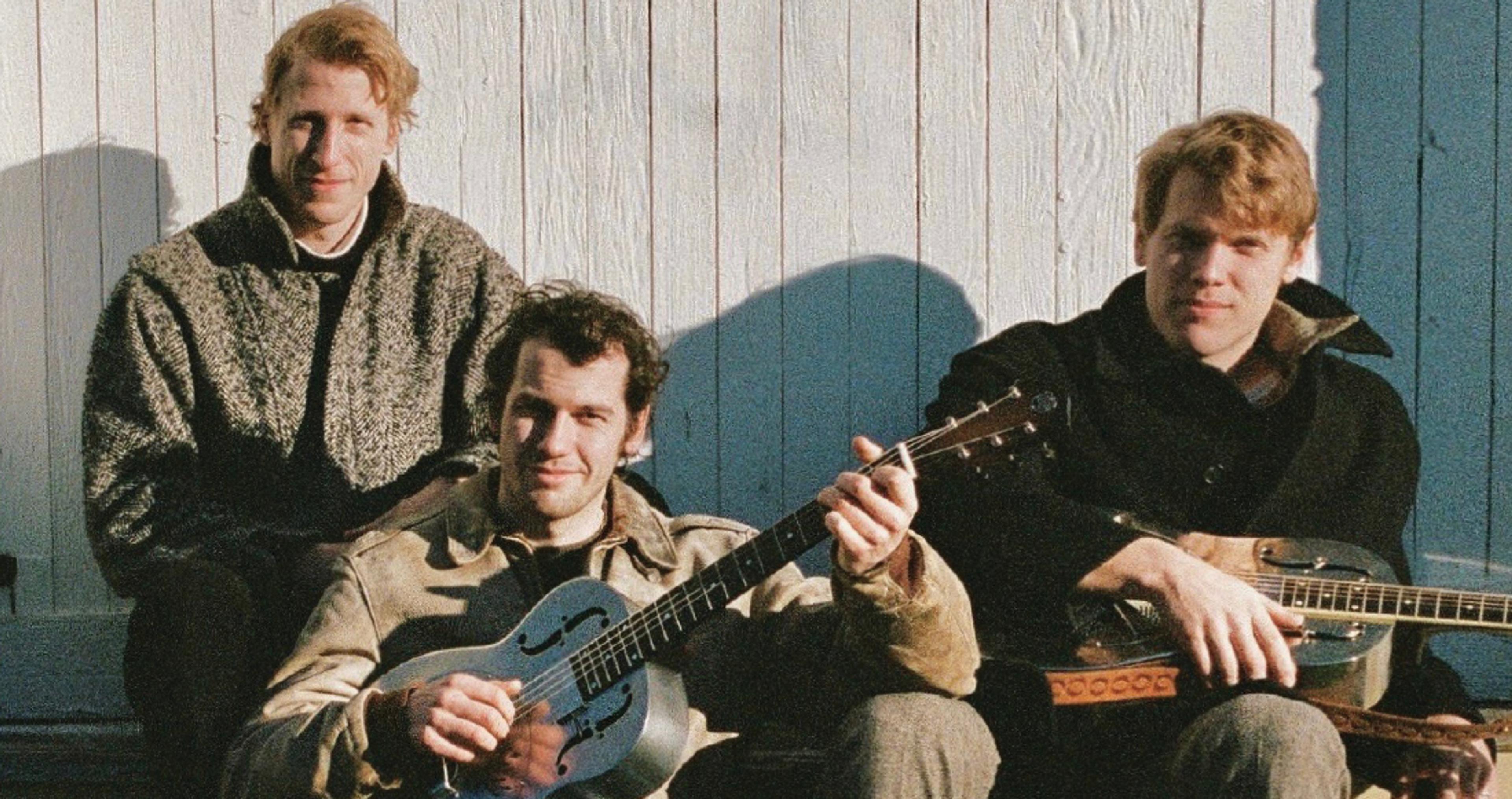 The Brudi Brothers (Mom+Pop Music)