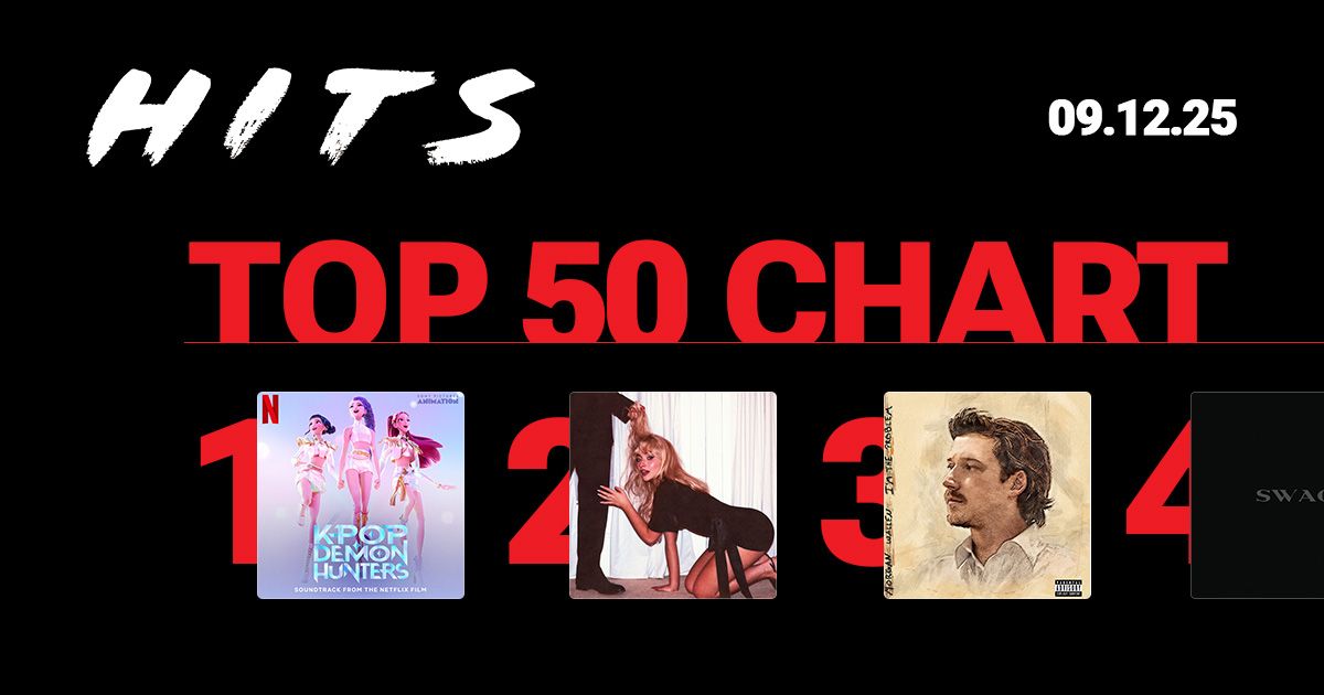 Chart: Hits Top 50 (2026-04-30)