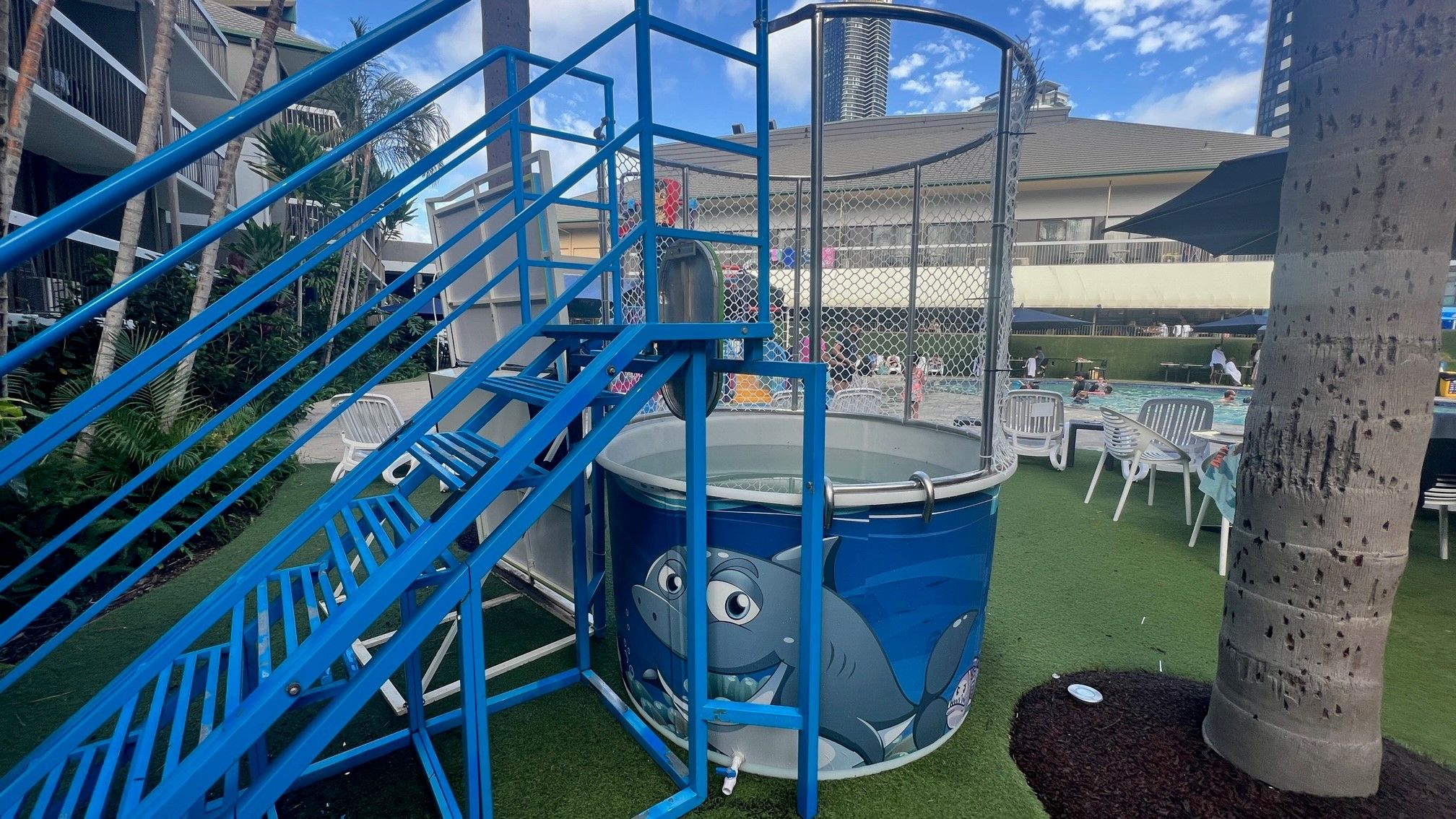 Activities Galore at Paradise Resort