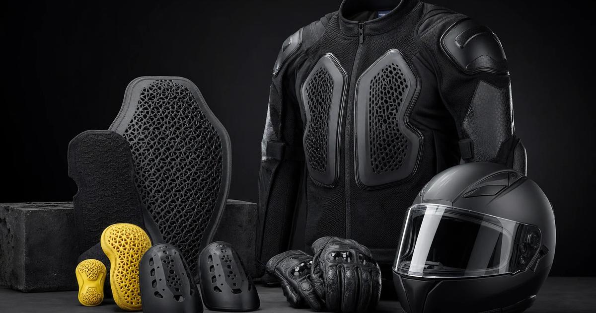 Best Motorcycle Armor 2024: Crash Test Results & Safety