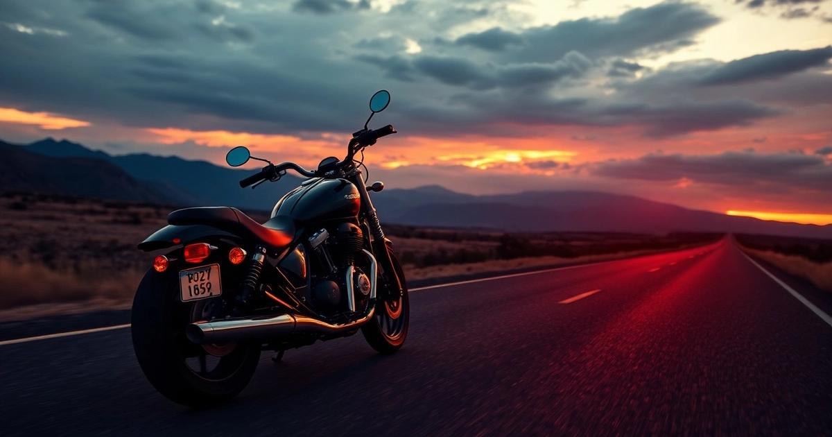 Cross-Country Motorcycle Route Planning Guide | GothRider