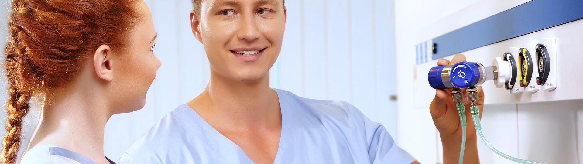 Flowmeter & Flow Selectors | GCE Medical