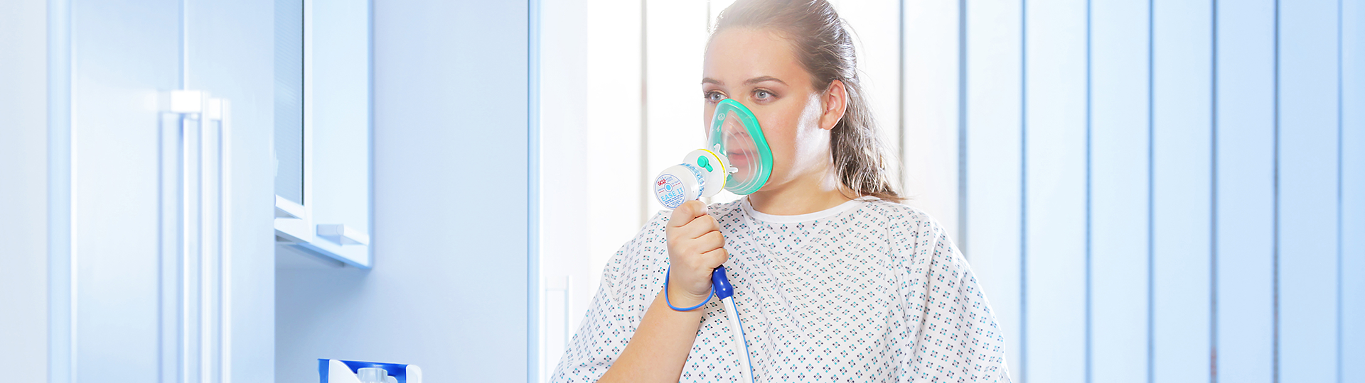 Demand Valves | GCE Medical