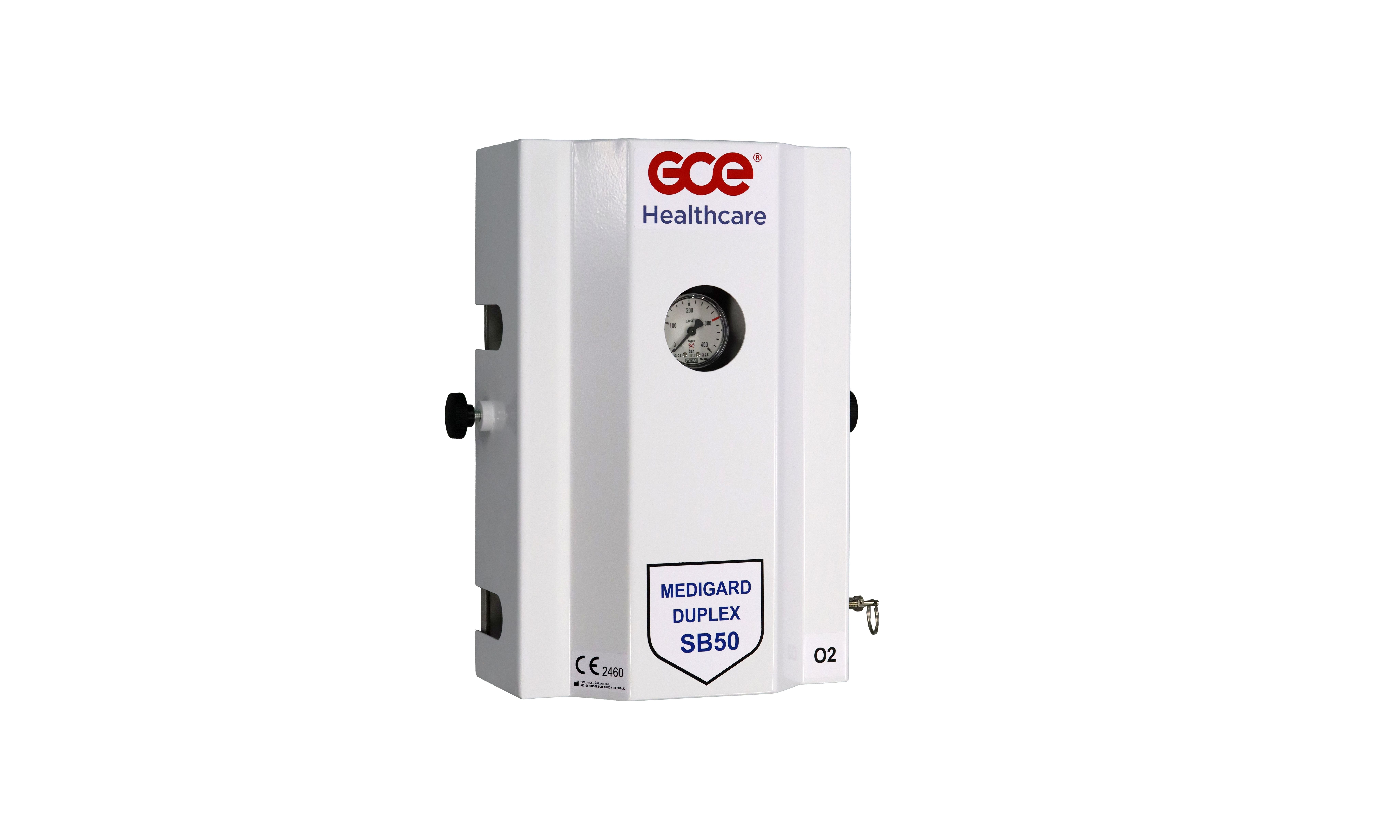 GCE Healthcare Launches Gas Manifold Duplex SB50 for Enhanced Medical ...