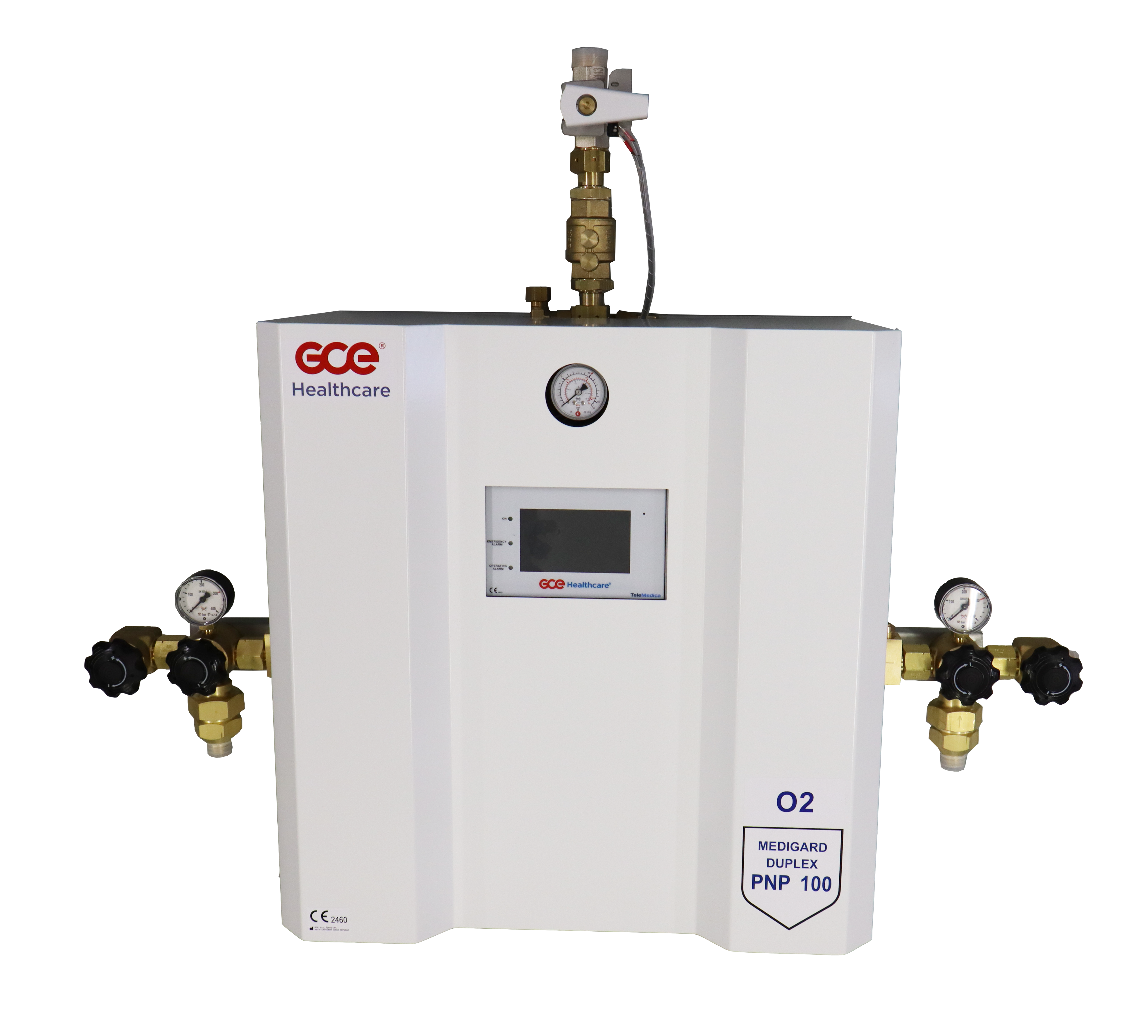 GCE Healthcare Introduces the PNP100 Gas Manifold – A New Addition to ...