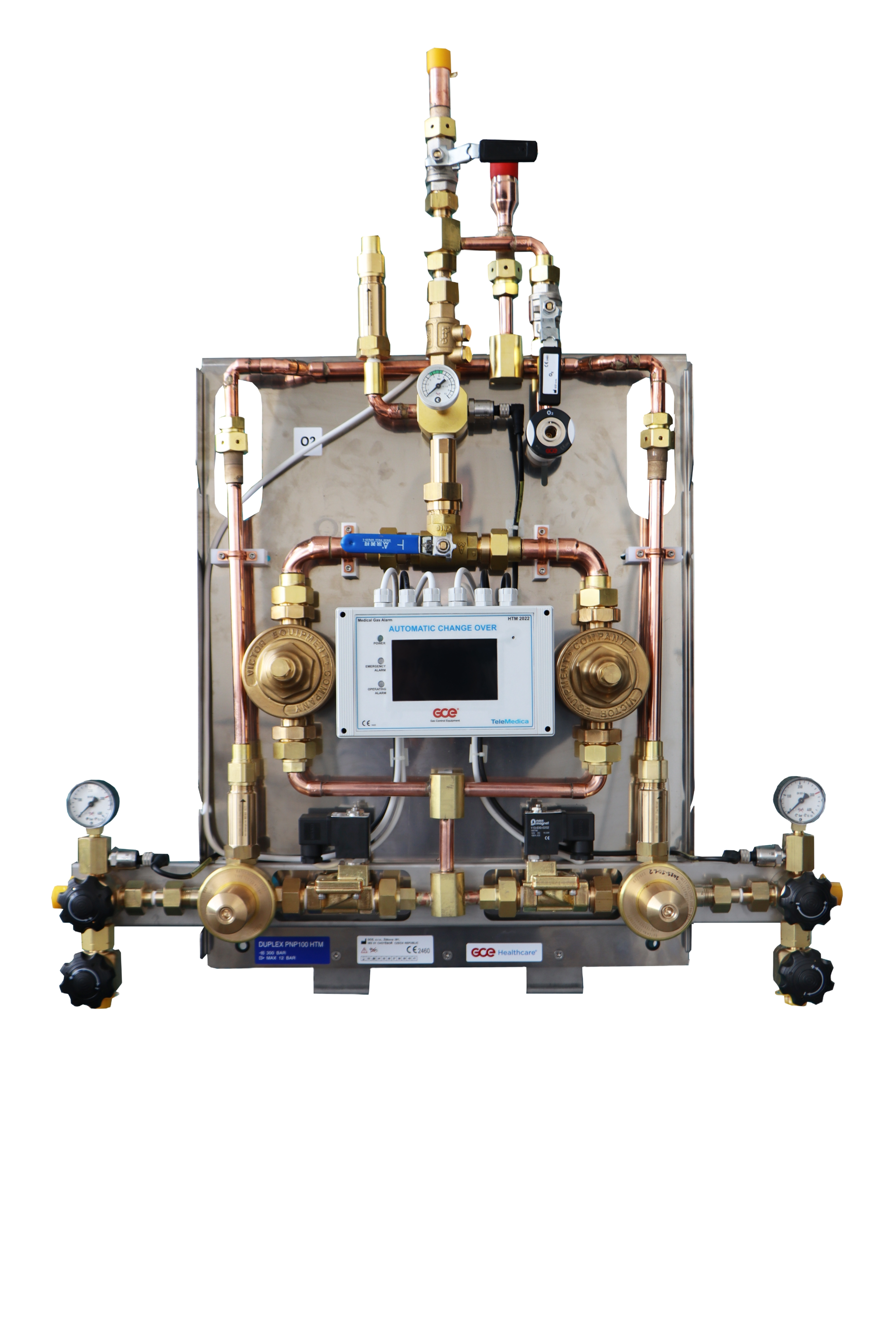 The Foundation for A Safe and Reliable Medical Gas Supply System | GCE ...