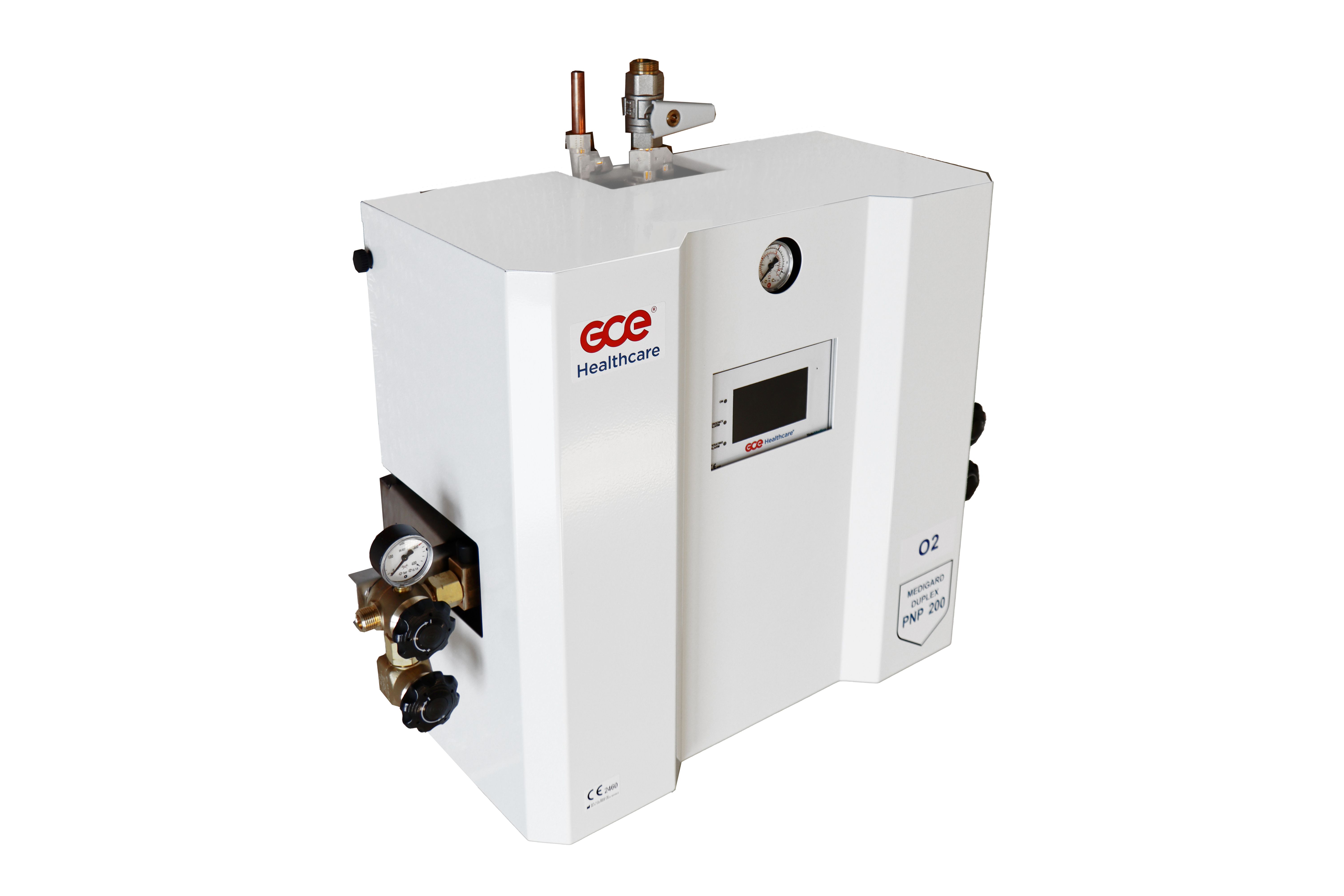 GCE Medical Launches DUPLEX PNP200 Gas Manifold for Seamless Three ...