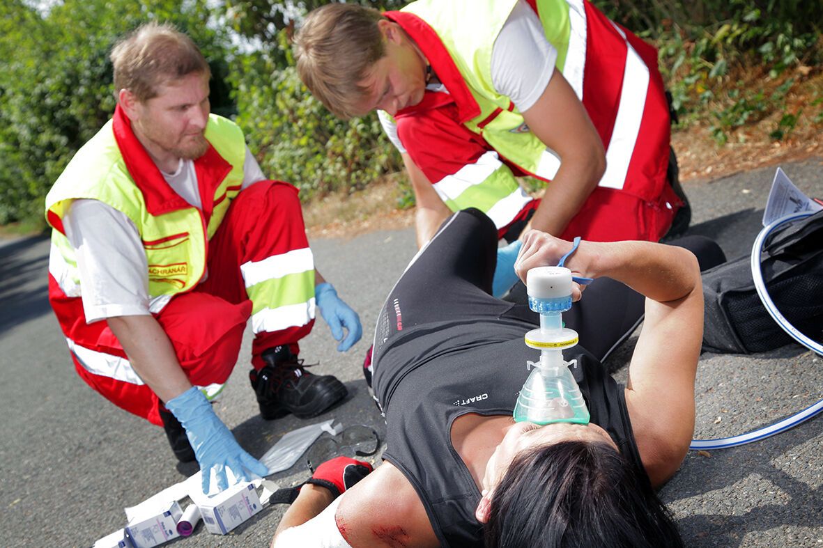 Demand Valve's Role in Emergency Pain Relief: GCE's Proven Efficacy ...