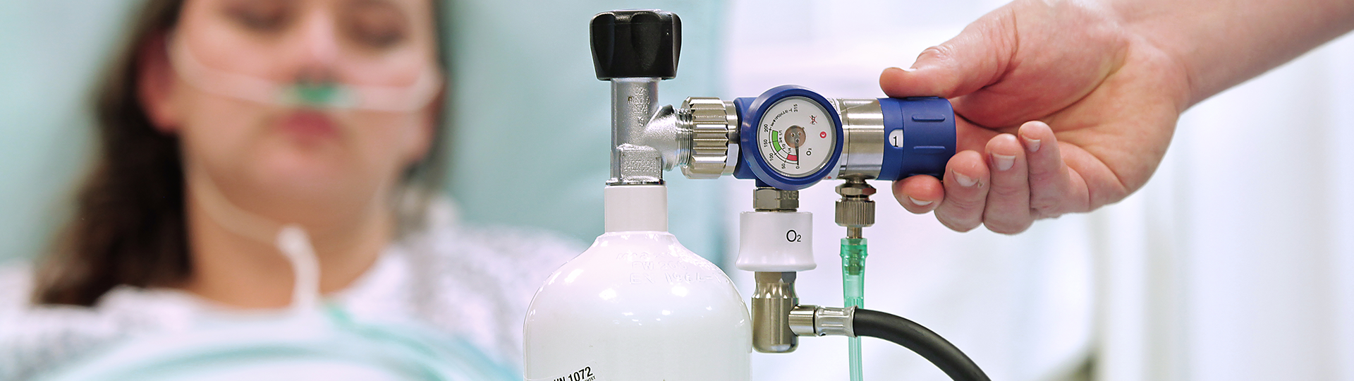 High Pressure Regulators | GCE Medical