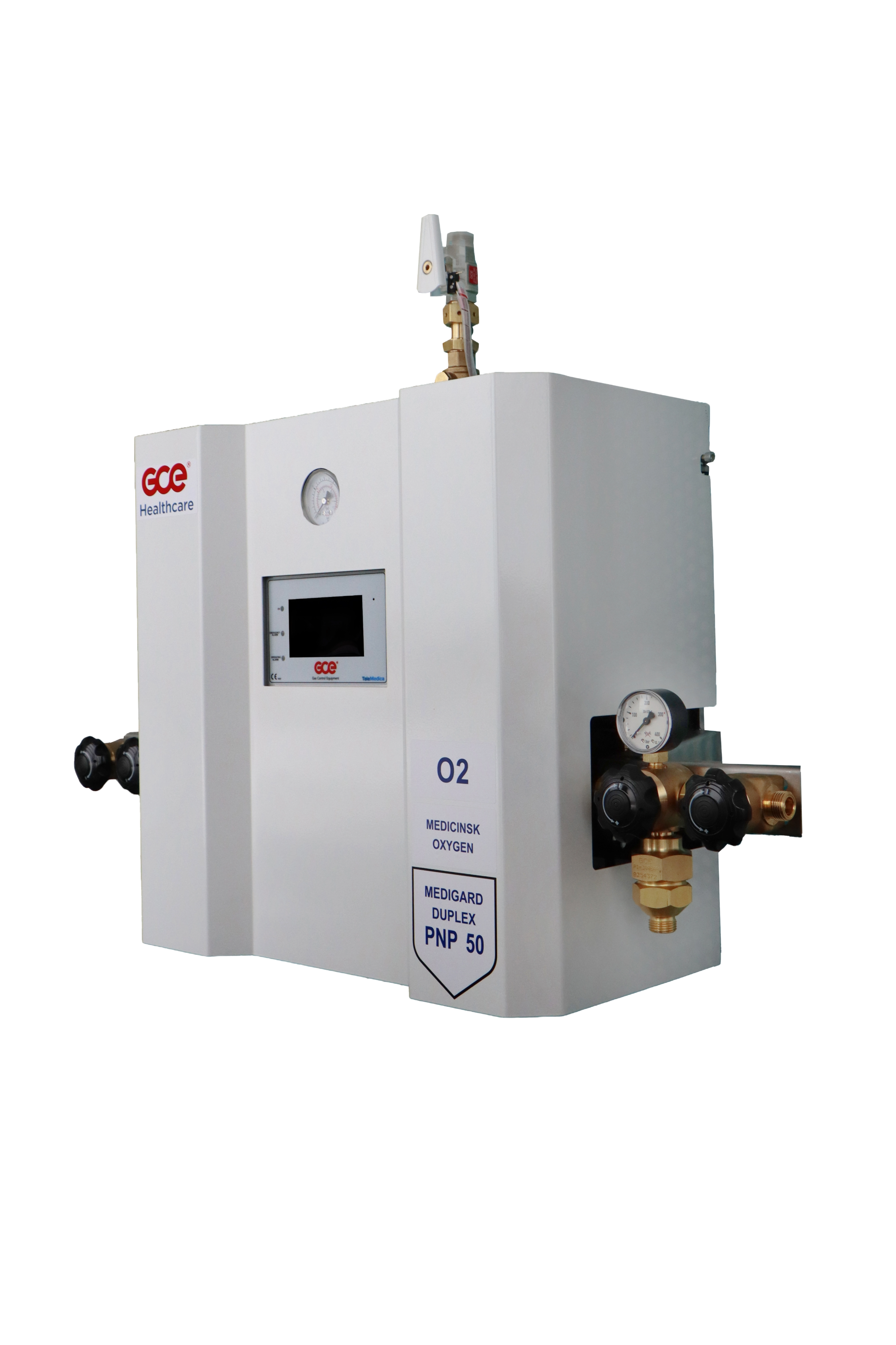 The Ultimate Solution for Simple Medical Gas Operations | GCE Medical