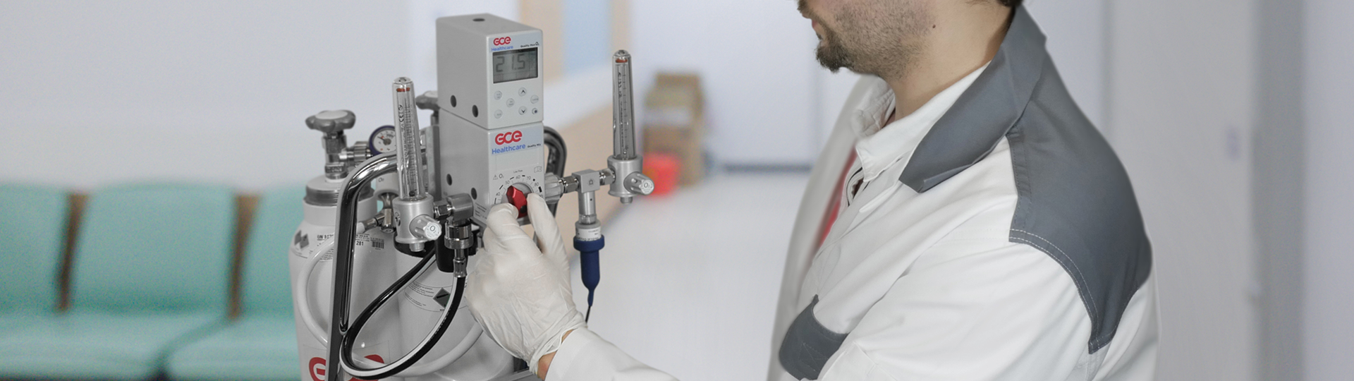 Mezcladores | GCE Medical