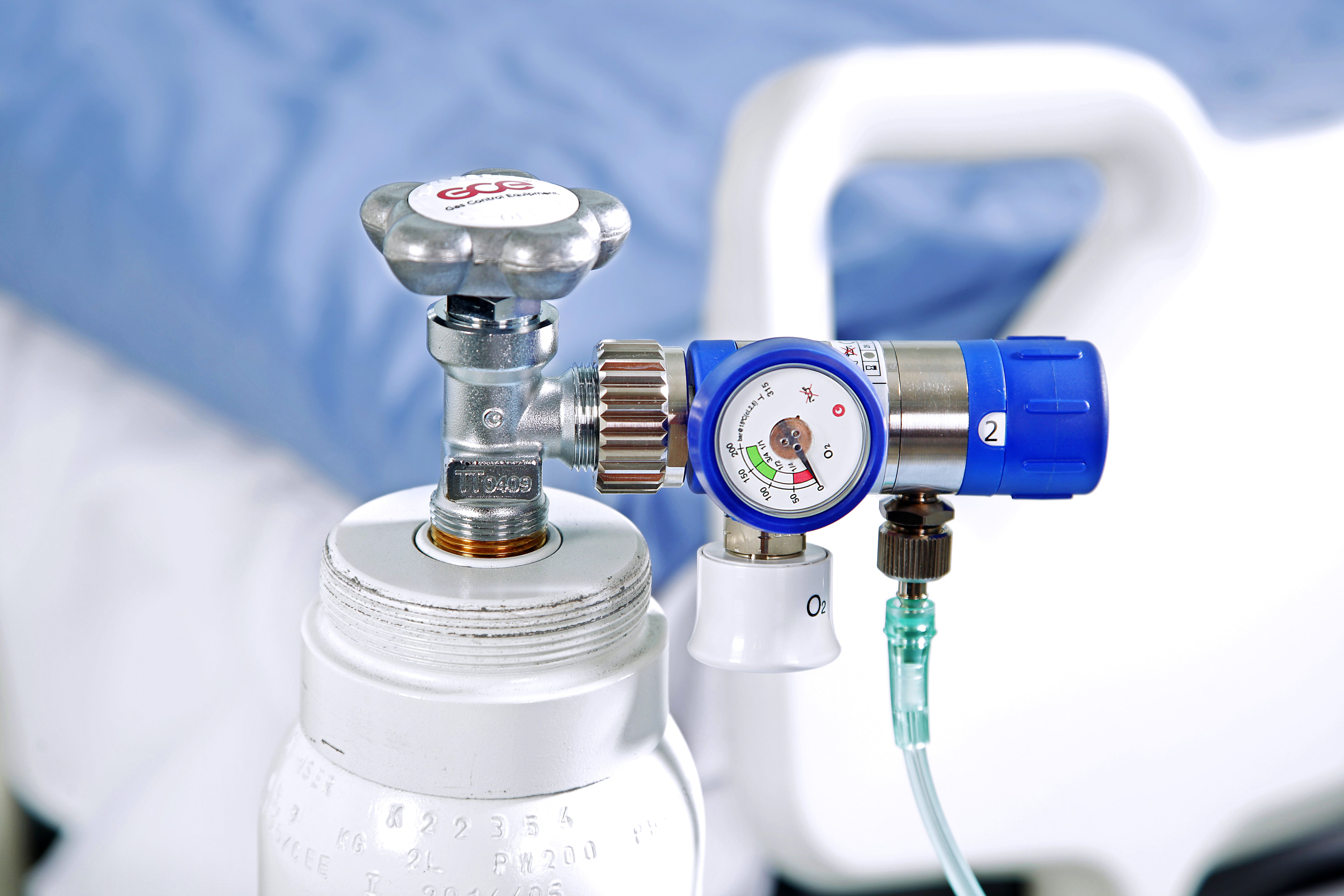 GCE Medical Adds Pressure Regulators to Its MDR-Certified Portfolio ...