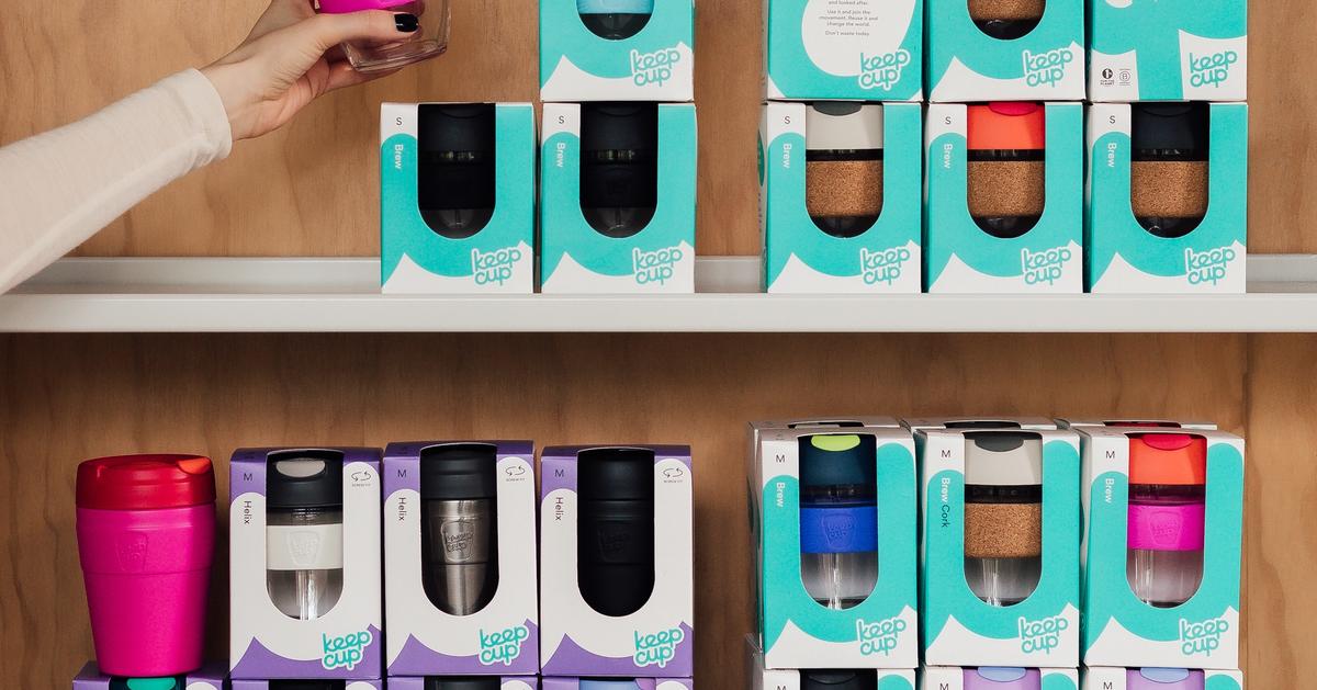 KeepCup Shop All