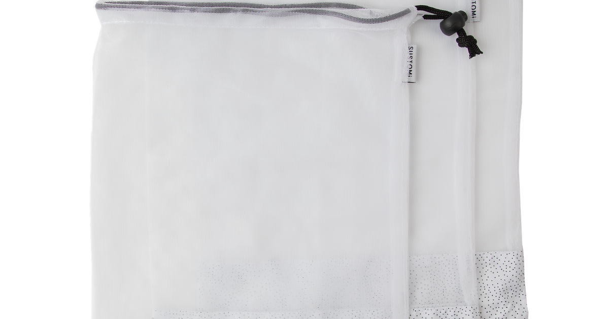 Produce Bag Recycled Mesh - 3 Pack