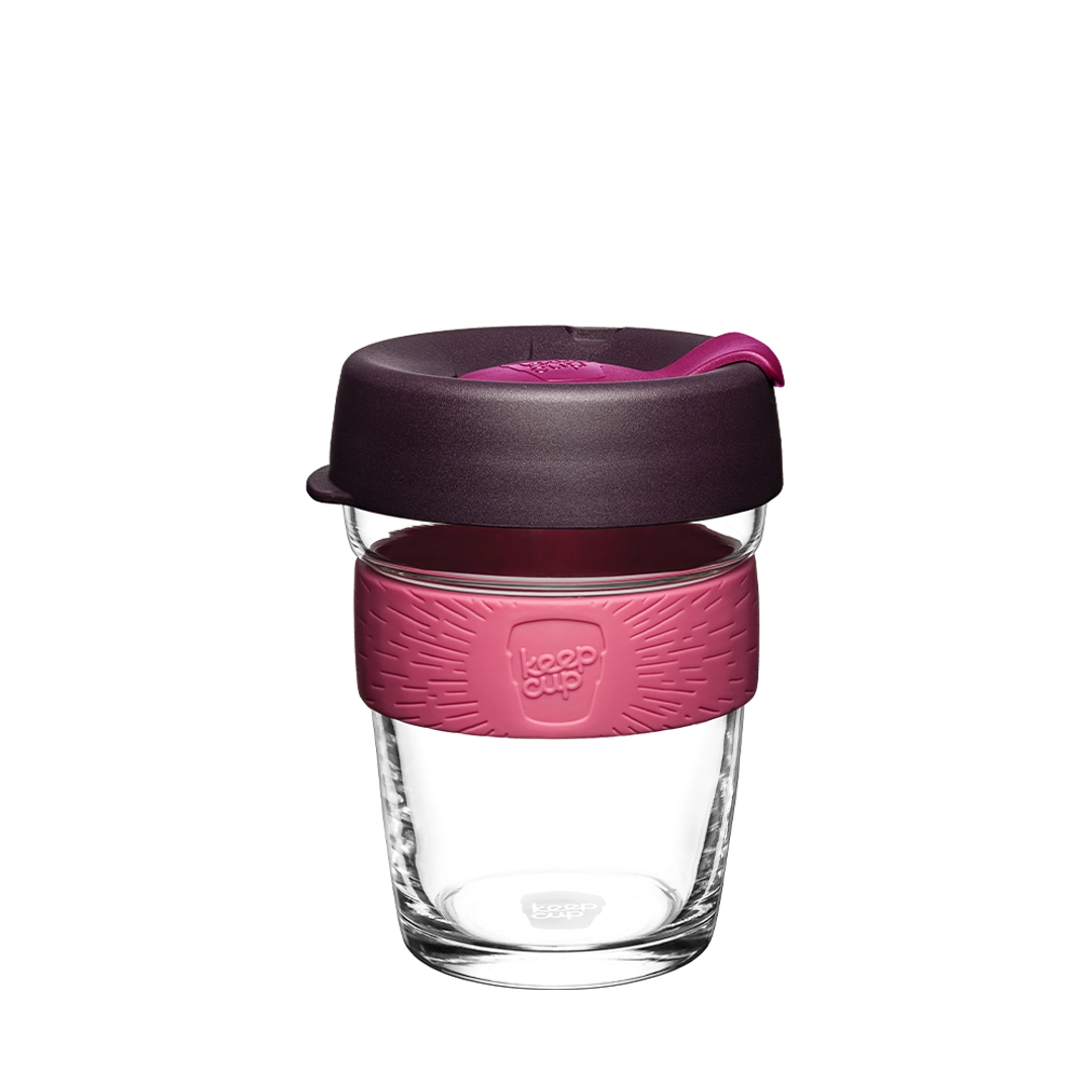 KeepCup Less Plastic - KeepCupの公式輸入代理店です。キープカップ エコカップ 再利用カップ サステイナブル