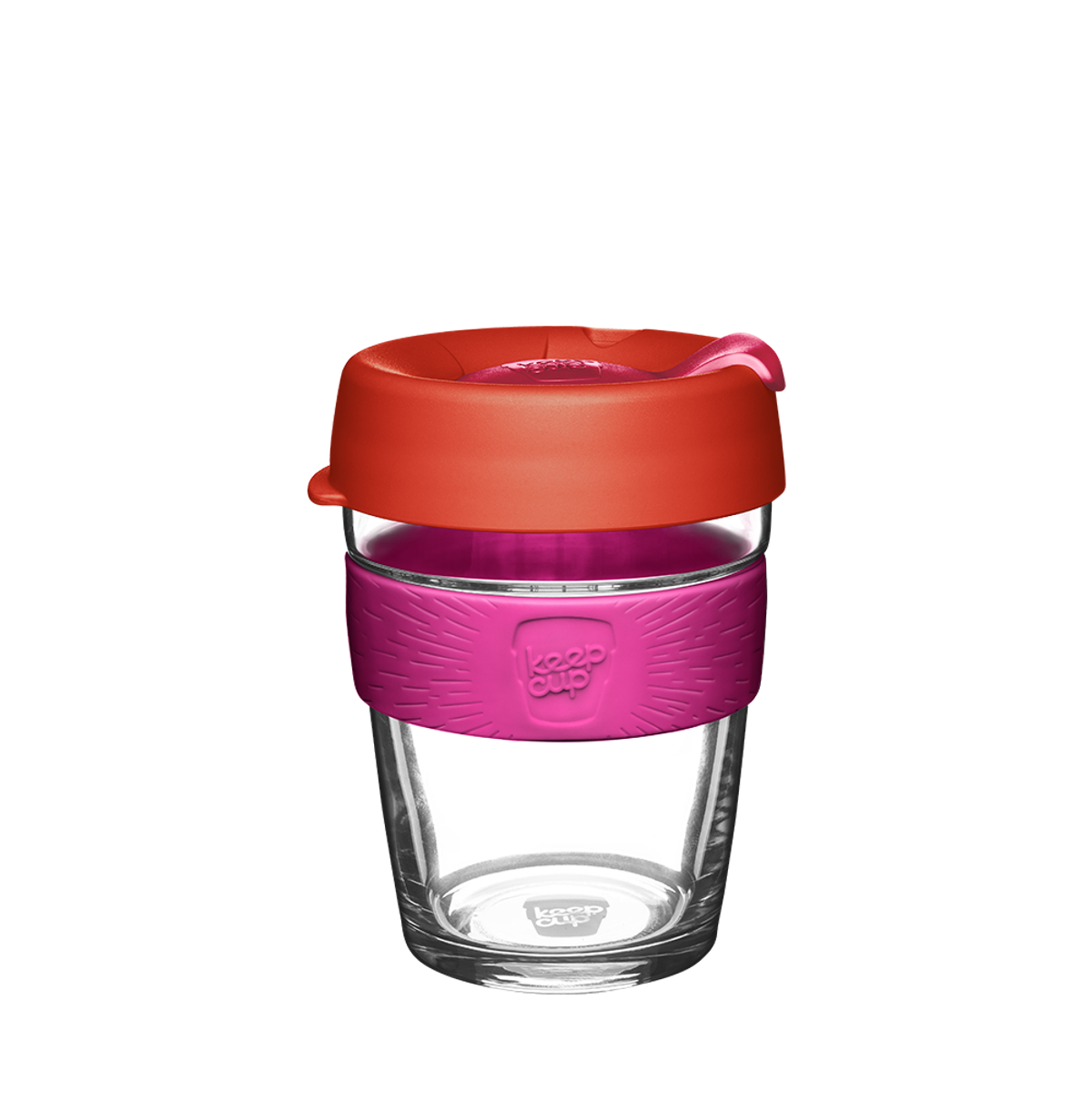 KeepCup Less Plastic - KeepCupの公式輸入代理店です。キープカップ エコカップ 再利用カップ サステイナブル