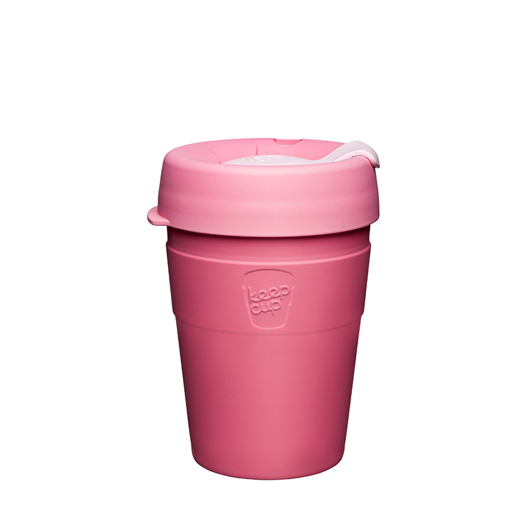 KeepCup Less Plastic - KeepCupの公式輸入代理店です。キープカップ エコカップ 再利用カップ サステイナブル