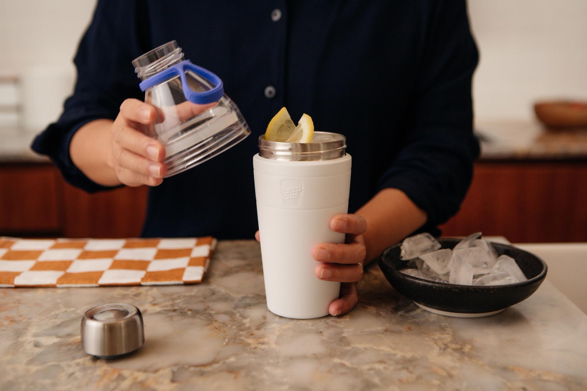 KeepCup Less Plastic - Official distributor of KeepCup in Japan ...