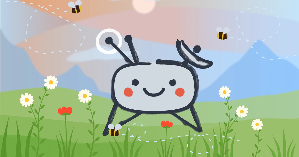 Happy Spring from TelemetryDeck | TelemetryDeck