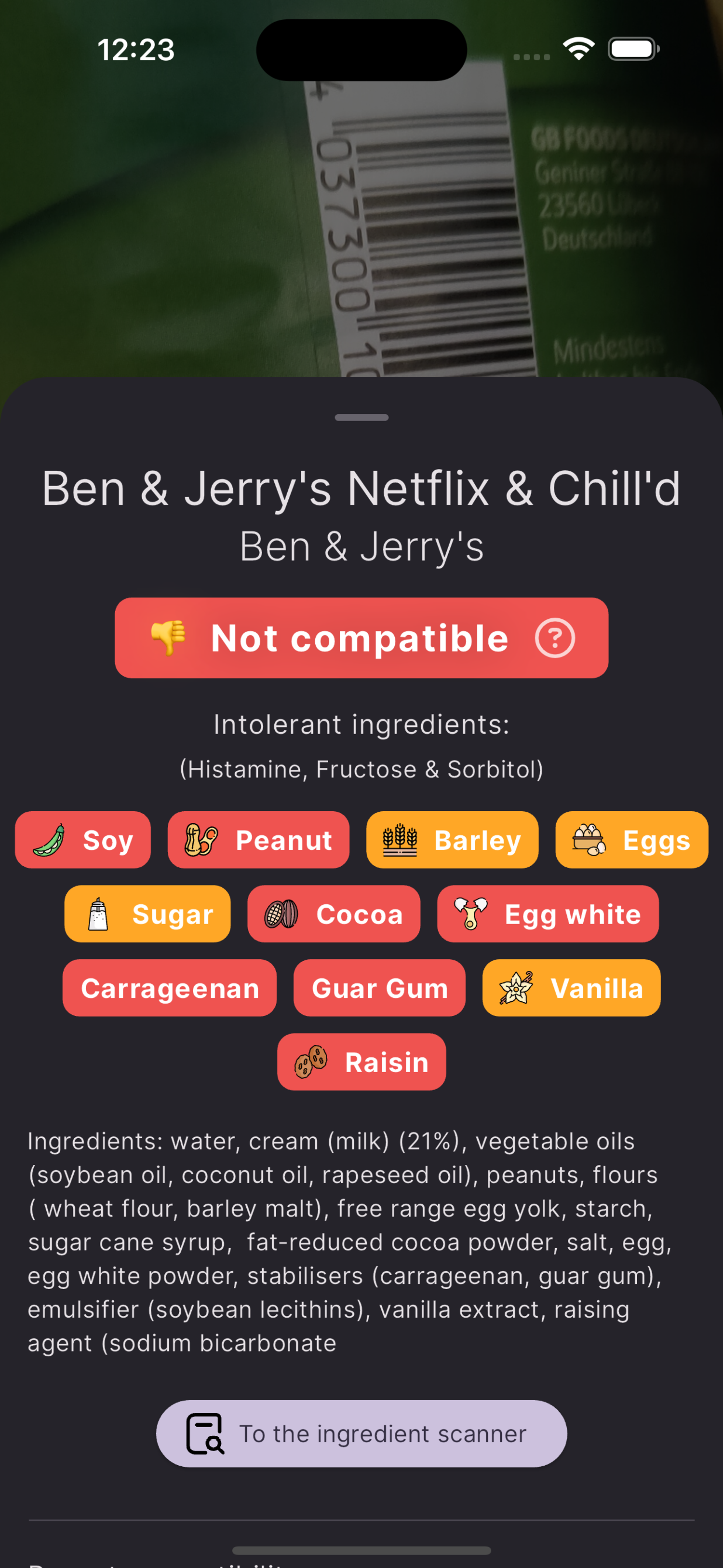 InTolerApp is using TelemetryDeck | TelemetryDeck