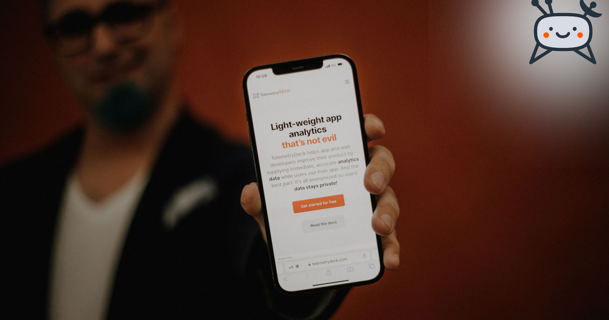 Websites | TelemetryDeck