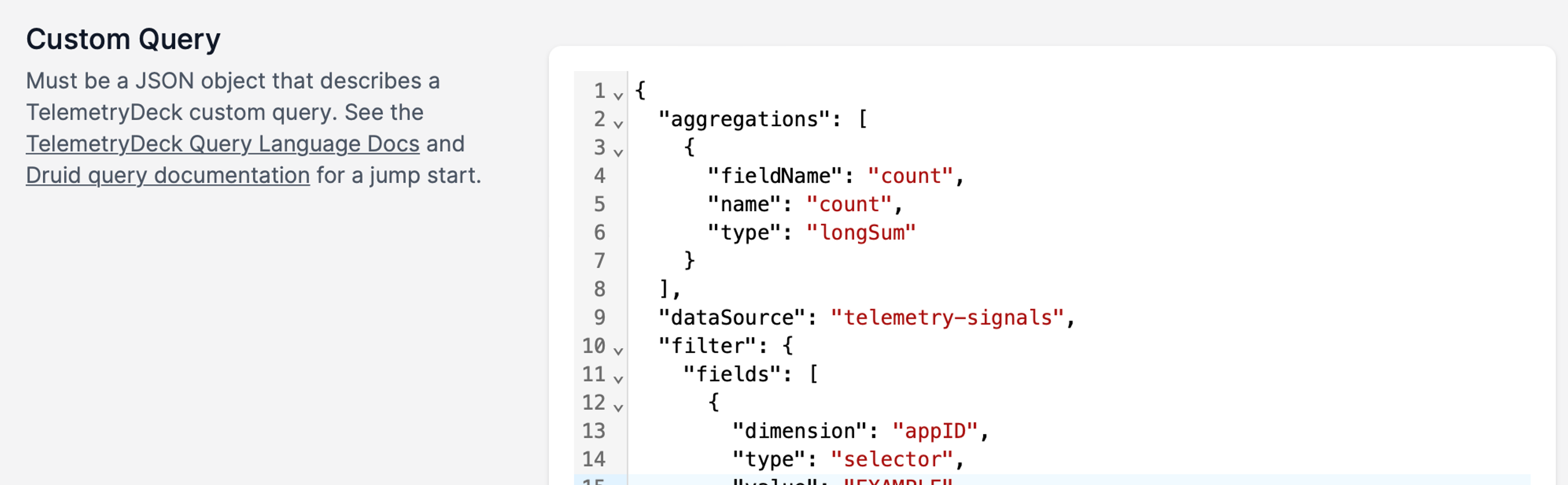 TelemetryDeck Fall Update 2022 | TelemetryDeck