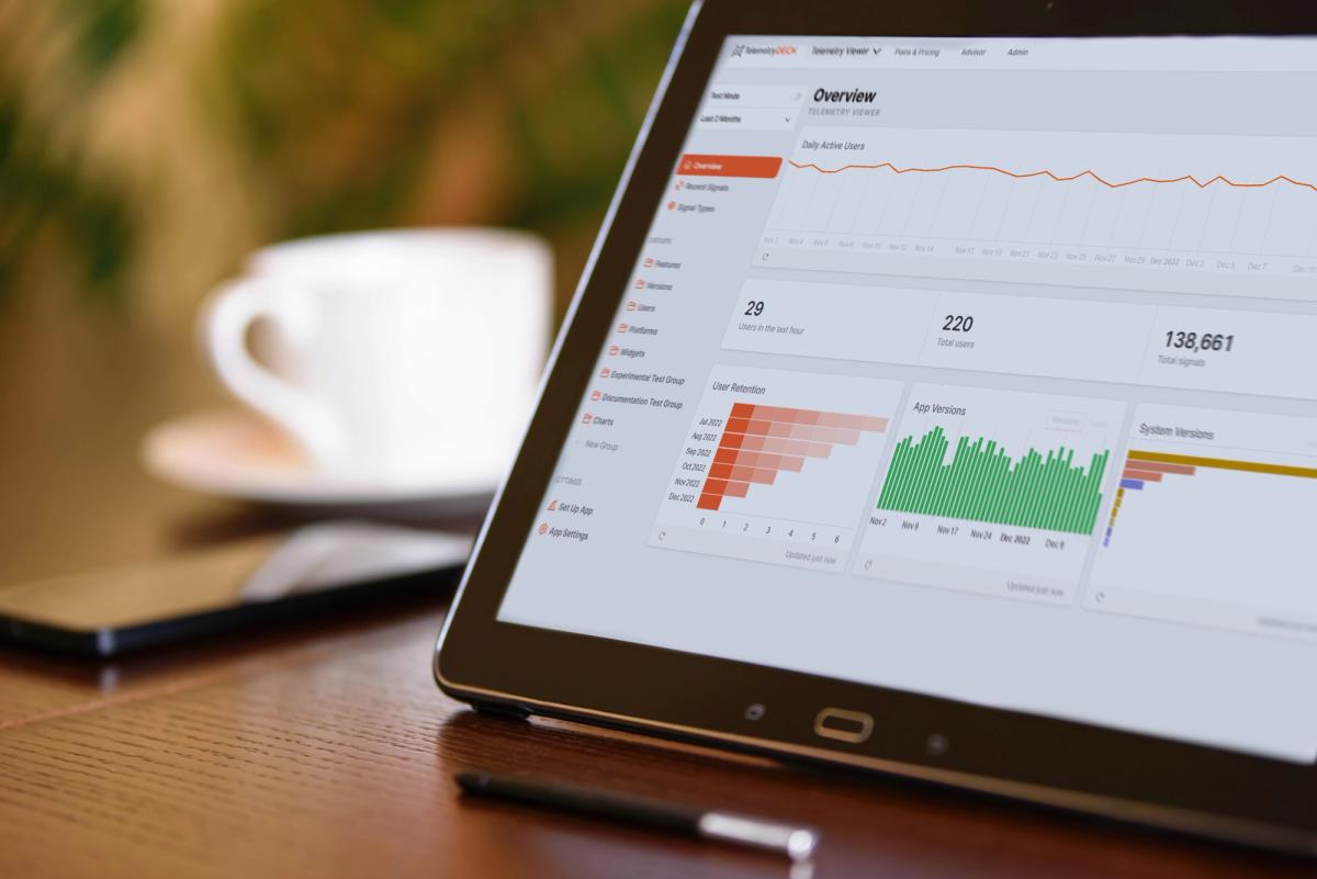 A privacy-friendly guide to app analytics | TelemetryDeck