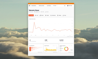TelemetryDeck v6: Navigation and Information Hierarchy | TelemetryDeck