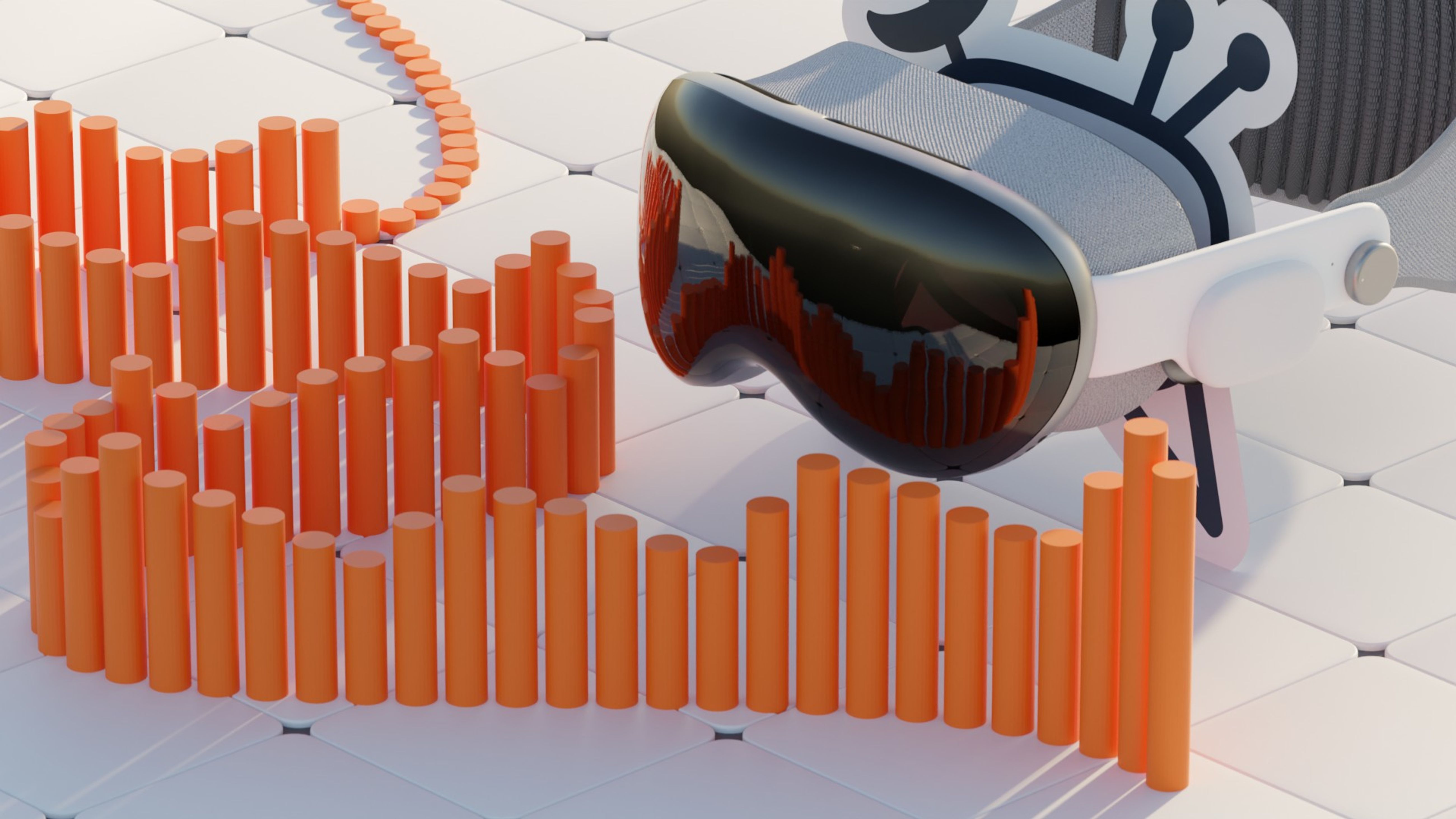 iOS versions market share in March 2024 | TelemetryDeck