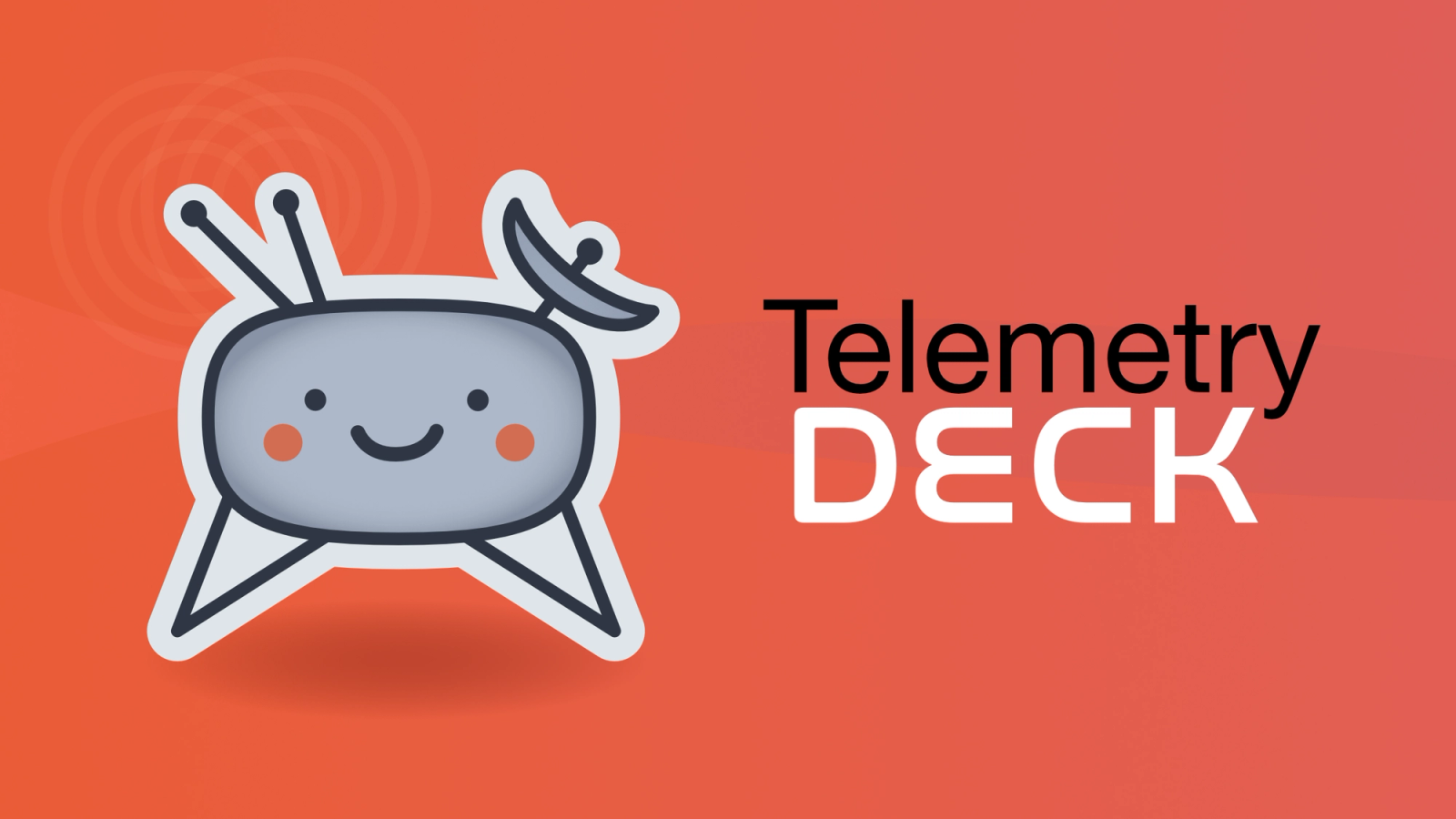 We are now TelemetryDeck | TelemetryDeck
