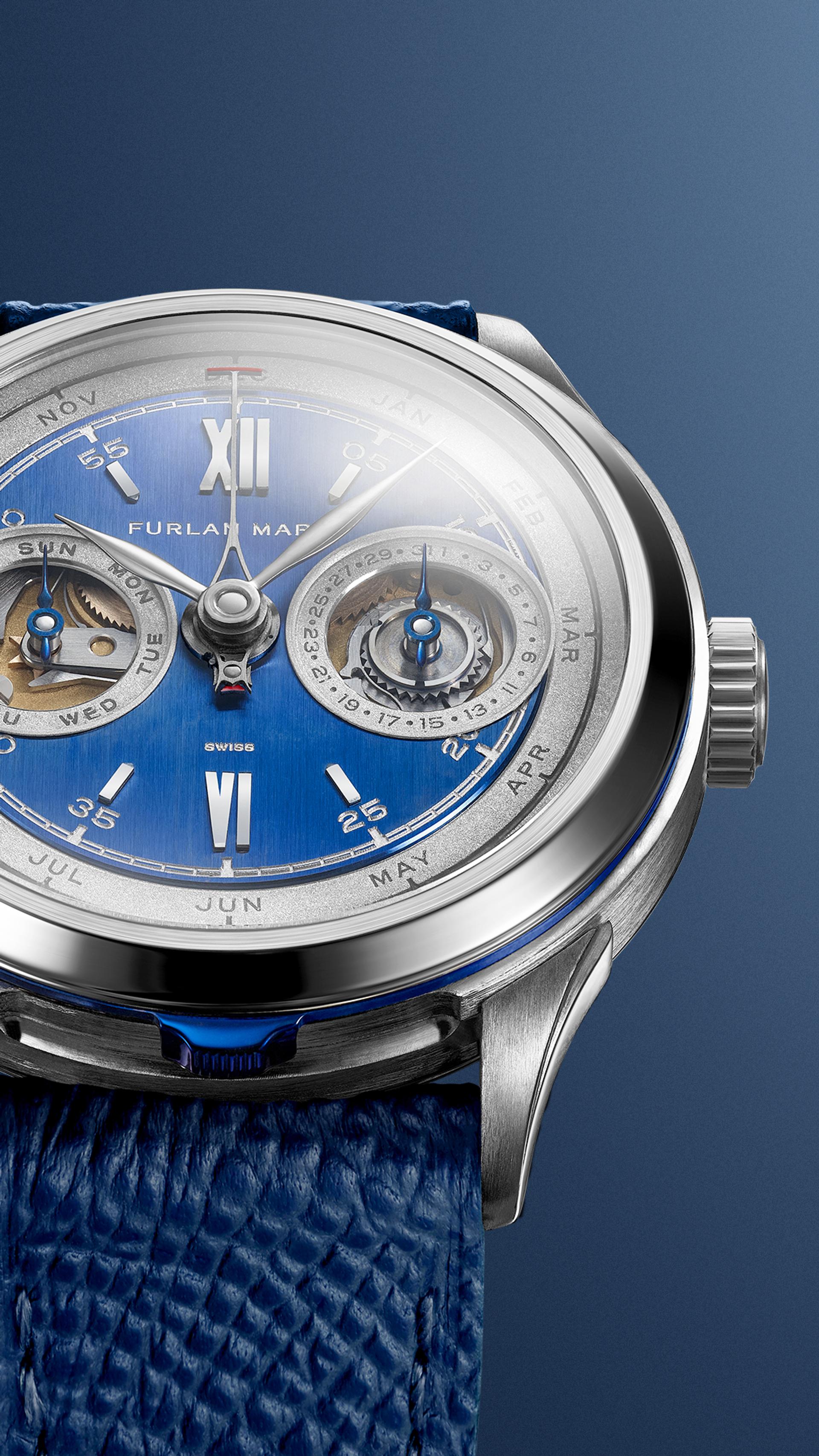 Secular Perpetual Calendar for Only Watch 2024 - Furlan Marri